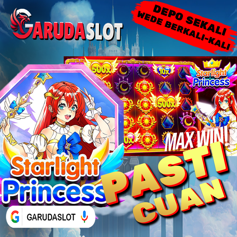 Garudaslot: Link Situs Idn Slot Gacor Terbaru Pasti Jackpot Malam Ini